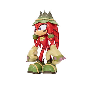 Sonic Prime 5" Articulated Action Figure - Knuckles The Dread