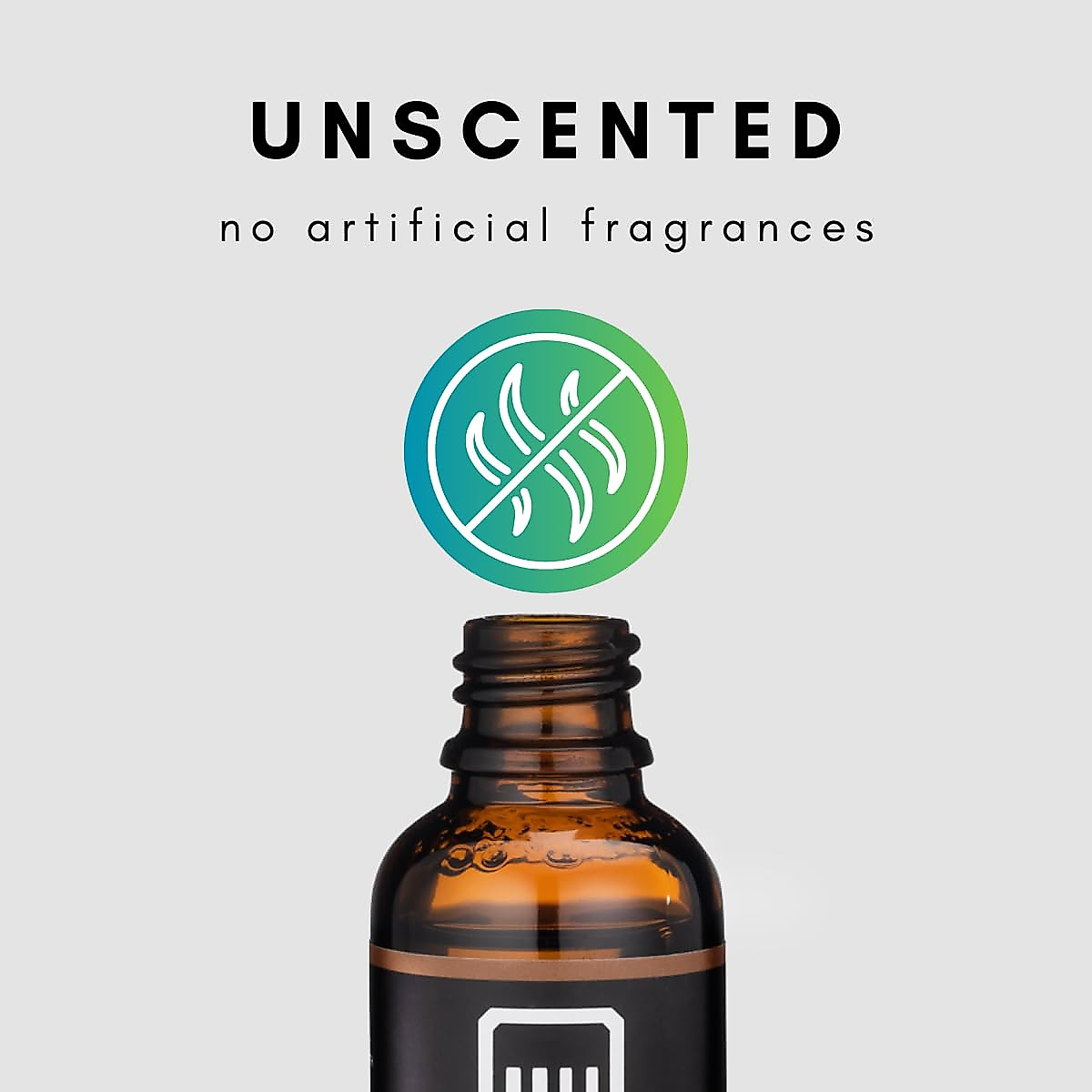 Prophet and Tools Premium Unscented Beard Oil & Comb Set - Thickens and Softens Beard, Relieves Itch & Dry Skin, 100% Natural, Fast-Absorbing Formula - Perfect for Beard Growth & Grooming - 1 oz