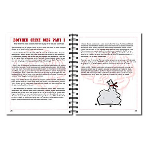 Brain Games - Criminal Mind Puzzles: Collect The Clues And Crack The Cases