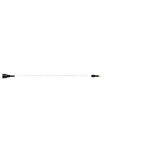 Hot-Shot® Prod Replacement Shaft | Livestock Prod Replacement Shaft | Rigid Fiberglass Cattle Prod Shaft | 48"