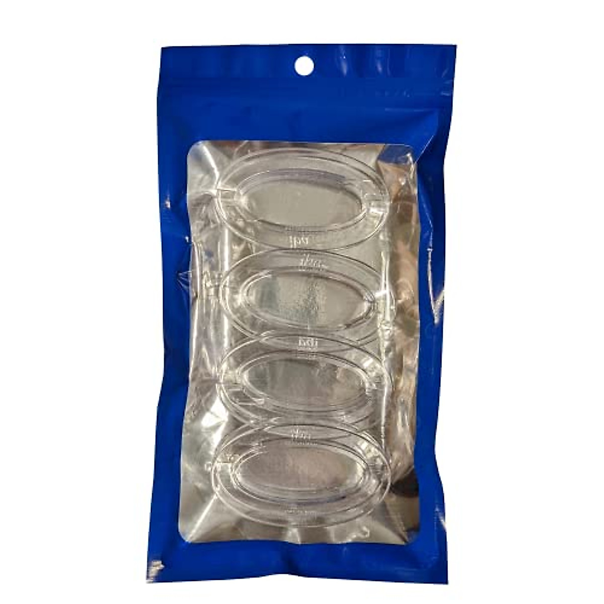 Iba Innovations Blind Cord Winder (4 - Pack) - No Wall Damage Safety Blind Cord Wrap Cleat Alternative