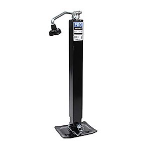 Reese 1400800383 Pro Series Square Jack - 8000 lbs