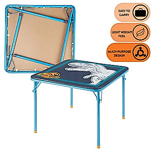 Jurassic World 3 Pc Table And Chair Set