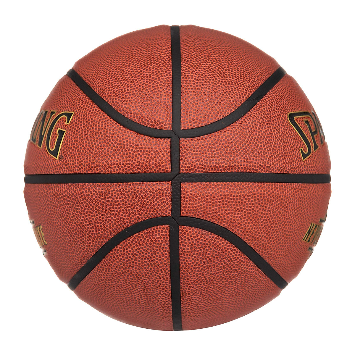 Spalding NeverFlat Elite Indoor-Outdorr Basketball 28.5"