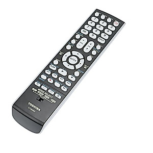 CT-90302 Replace Remote Control CT90302 fit for Toshiba TV 22AV500 22AV500U 37CV510U 40G300U3 32RV530U 40" LCD 42RV530 42RV530U 55G300 55G300U LCD LED Television Replacement IR Controller