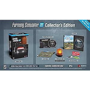 Farming Simulator 22 Collector's Edition - PC