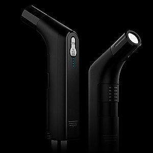 COSWE Portable Travel Bidet Electric Rechargeable Handheld Personal Bidet Sprayer for Hygiene Cleaning for Toilet with 2.3 liters Water container (Black), LIUW_JP2201