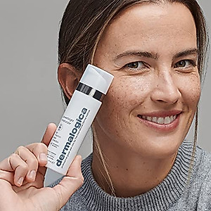 Dermalogica Powerbright Moisturizer SPF 50 Facial Sunscreen Shields Skin Against Dark Spots with Niacinamide & Hyaluronic Acid, 1.7 Fl Oz