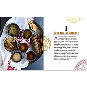 The Easy 5-Ingredient Indian Cookbook: 75 Classic Indian Recipes Made Simple