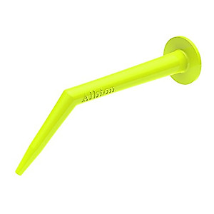 Albion Engineering Company 935-1(3 Pack) Angle Shot Green Plastic Nozzle for 1/10 Gallon Cartridges, Pack of 3