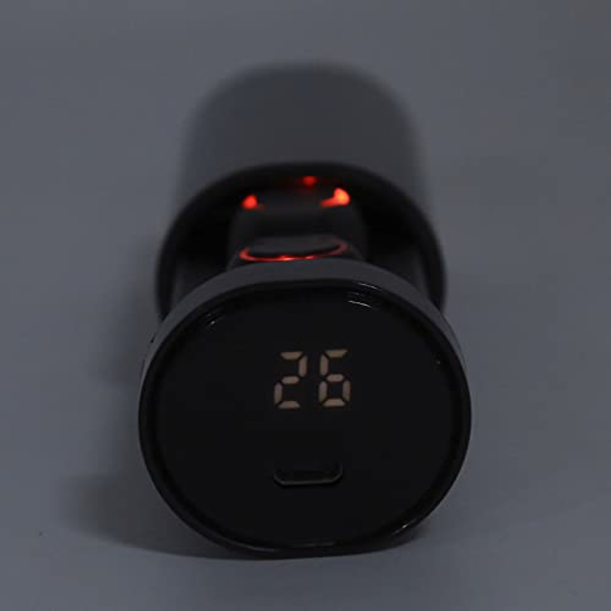 Wireless Headset, Dual Ear Mini Sports Stereo Bluetooth Earphone, Automatic Power-On Pairing, Compatible with Mobile Phone and Tablet Music Devices(Black)