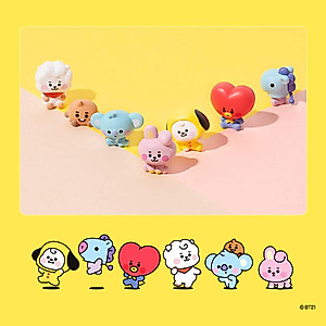 BT21 Baby Monitor Figure by Royche (Koya)