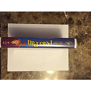 Walt Disney's Peter Pan RARE Black Diamond Classic (VHS Tape)