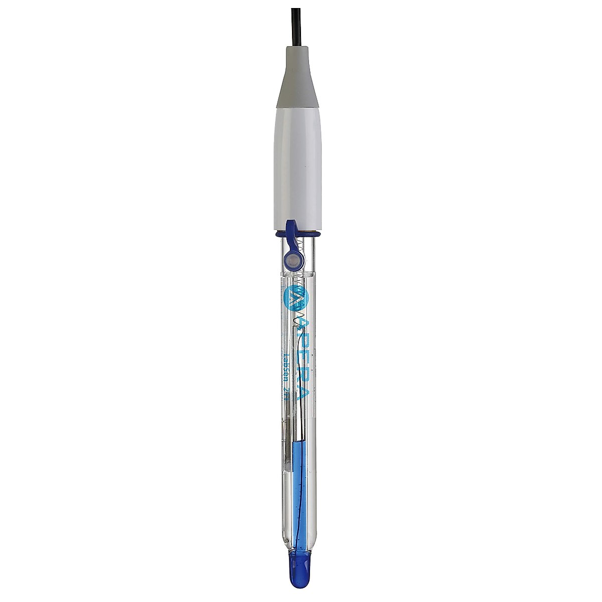 Apera Instruments, LLC-AI533 PC820 Precision Benchtop pH/Conductivity Multiparameter Meter Kit with Highest Accuracy ±0.002 pH and ±0.5% F.S, up to 5-Point Auto. Calibration