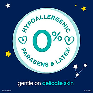 Diapers Size 5, 50 Count - Pampers Swaddlers Overnights Disposable Baby Diapers, Super Pack (Packaging & Prints May Vary)