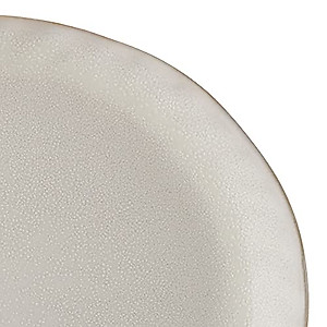 Mikasa Cora 16 Piece Dinnerware Set, Service For 4, White