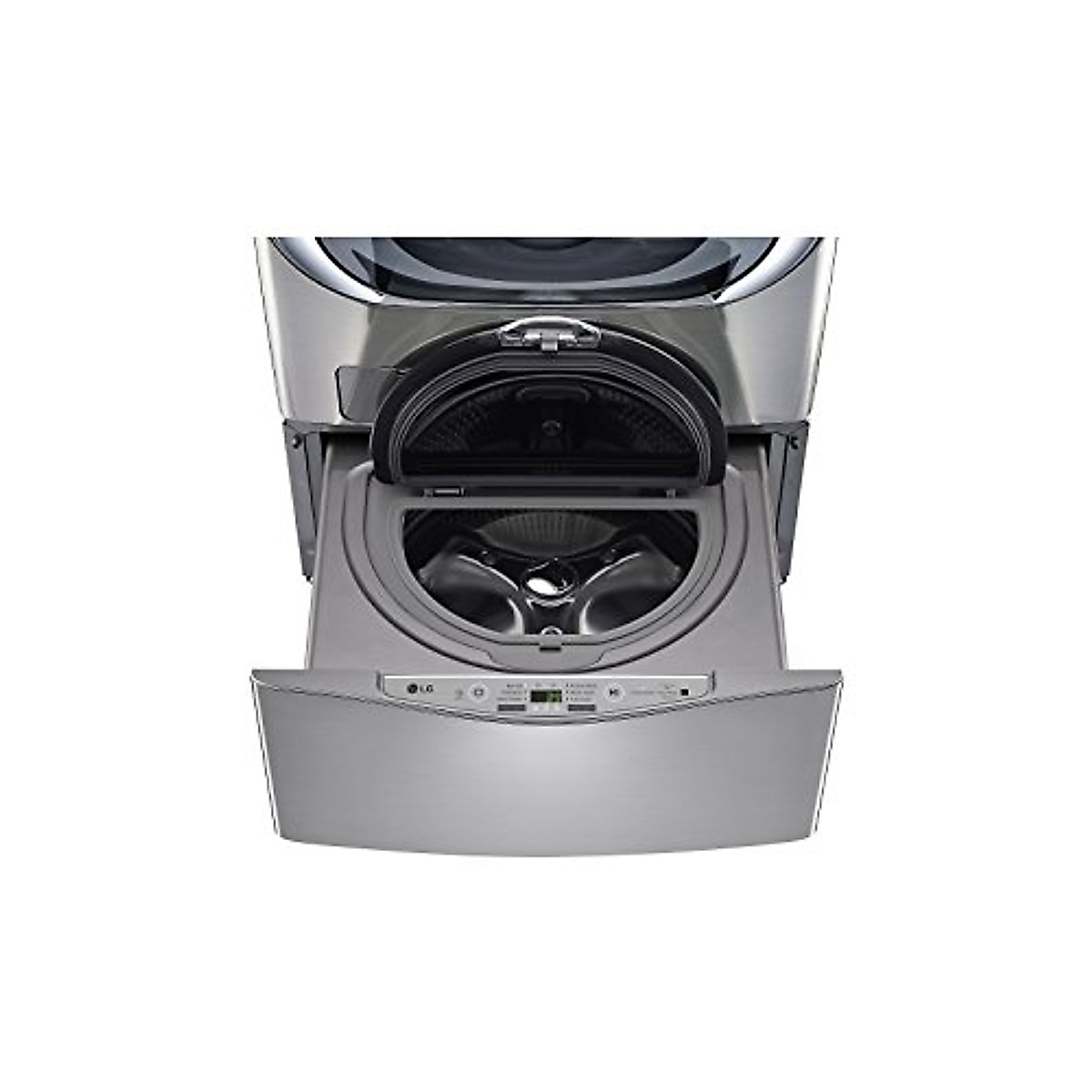 WD200CV 29" SideKick Pedestal Washer with 1 cu.