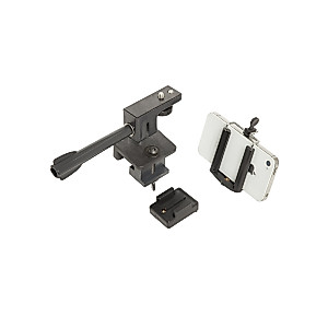 High Point Camera Holder Clamp On, Grey