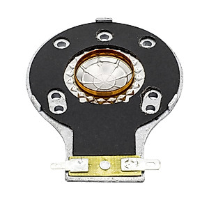 SPATHIPHYLLUM Speaker Replacement Horn Diaphragm for JBL 2412, 2412H, 2412H-1,2413, 2413H, JRX Series, Eon Series, MPro Series, Sound Factor Series, and Many Others