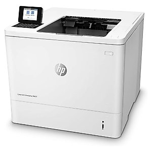 HP Laserjet Enterprise M607dn Printer (Renewed)