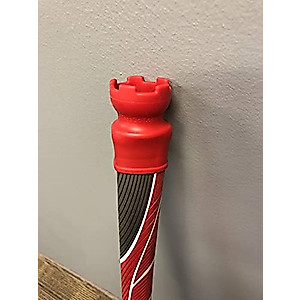 Royal Ball Retriever, (Red, Large)