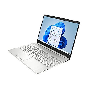 HP 2023 15.6" FHD IPS Laptop PC 8-Core AMD Ryzen 7 5700U 12GB RAM DDR4 512GB M.2 NVMe SSD AMD Radeon RX Vega 8 Graphics USB-C HDMI WiFi AX BT Card Reader Windows 11 Pro w/ RE Accessories