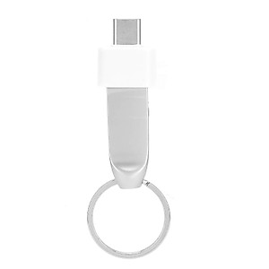 USB Flash Drive 12.0 1GB / 2GB / 4GB / 8GB / 32GB / 64GB with Type C Adapter, USB 2.0 Flash Drive Memory Stick Storage Expansion Flash Drive for iPhone iOS Android Smartphone(16 GB)