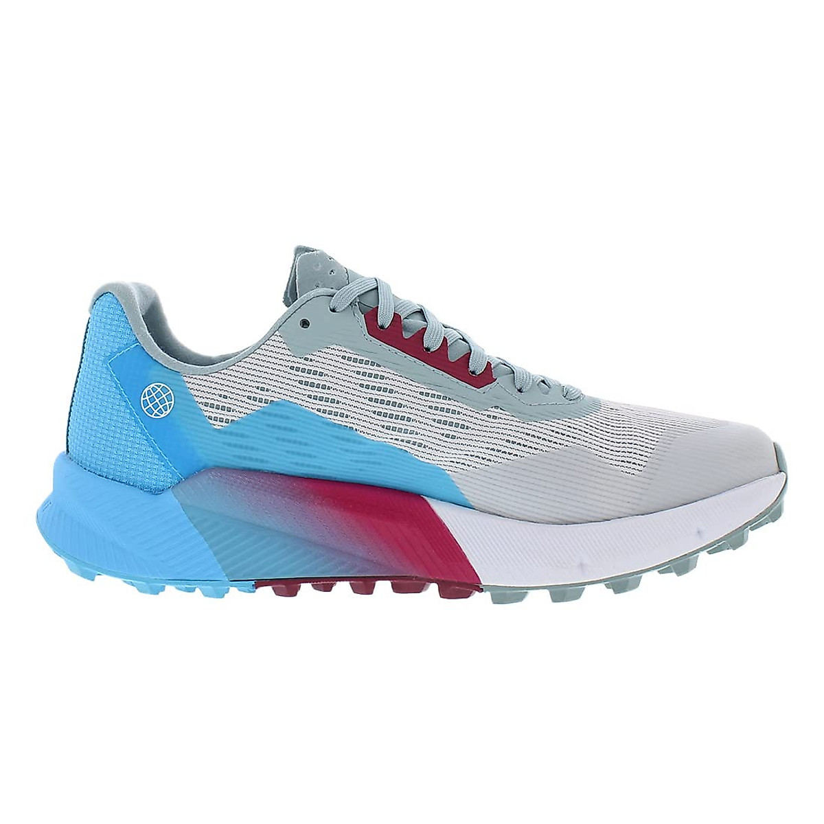 adidas Agravic Flow 2.0 Gore-TEX Trail Running Shoes Women's, Grey, Size 9.5