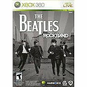 Xbox 360 The Beatles: Rock Band - Software Only