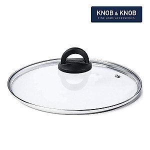 Universal Pot Lid Replacement Knobs Pan Lid Holding Handles. (2 Pack)