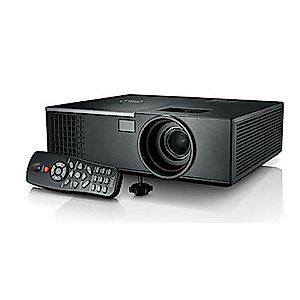 Dell 1550 ‑ 3D XGA DLP Projector ‑ 3800 lumens