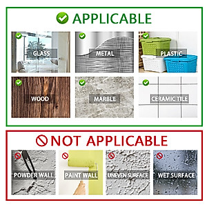 VAEHOLD Gold Adhesive Hooks, Heavy Duty Wall Hooks Waterproof Aluminum Hooks for Hanging Coat, Hat, Towel, Robe, Key, Clothes, Towel Hook Wall Mount for Home, Kitchen, Bathroom, Office (6 Pack