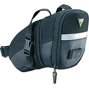 Topeak Aero Wedge Pack Medium W/Strap 63002261