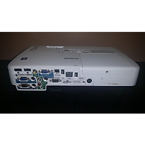 Epson POWERLITE 1945W WXGA 3LCD V11H471020 Projector