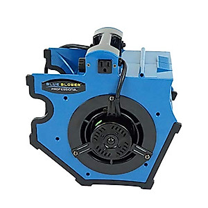 BLUE BLOWER PROFESSIONAL Air Mover 300 CFM
