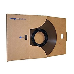 Premium Analog Recording Tape by ATR Magnetics | 1/4” Master Tape - Modern Classic Sound | NAB Hub | 2500’ of Analog Tape