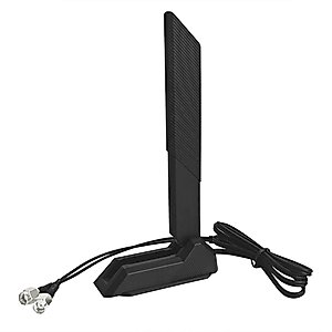 JINTAI WiFi 6e Antenna 2T2R Dual Band 2.4G/5G/ 6G/ for ASUS 2T2R ROG Strix B660-I/Z590-E Z590-F Z590-I/Z690-A Z690-E Z690-I Z690-F Z690-G Z690-F/X570-E X570-PRO Gaming Z690-PLUS/ProArt Z690