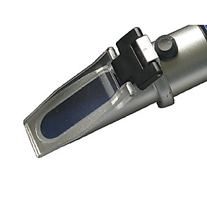 Grand Index Brix/honey Refractometer P-RHB-90ATC with Atc,great for Bee Keeper