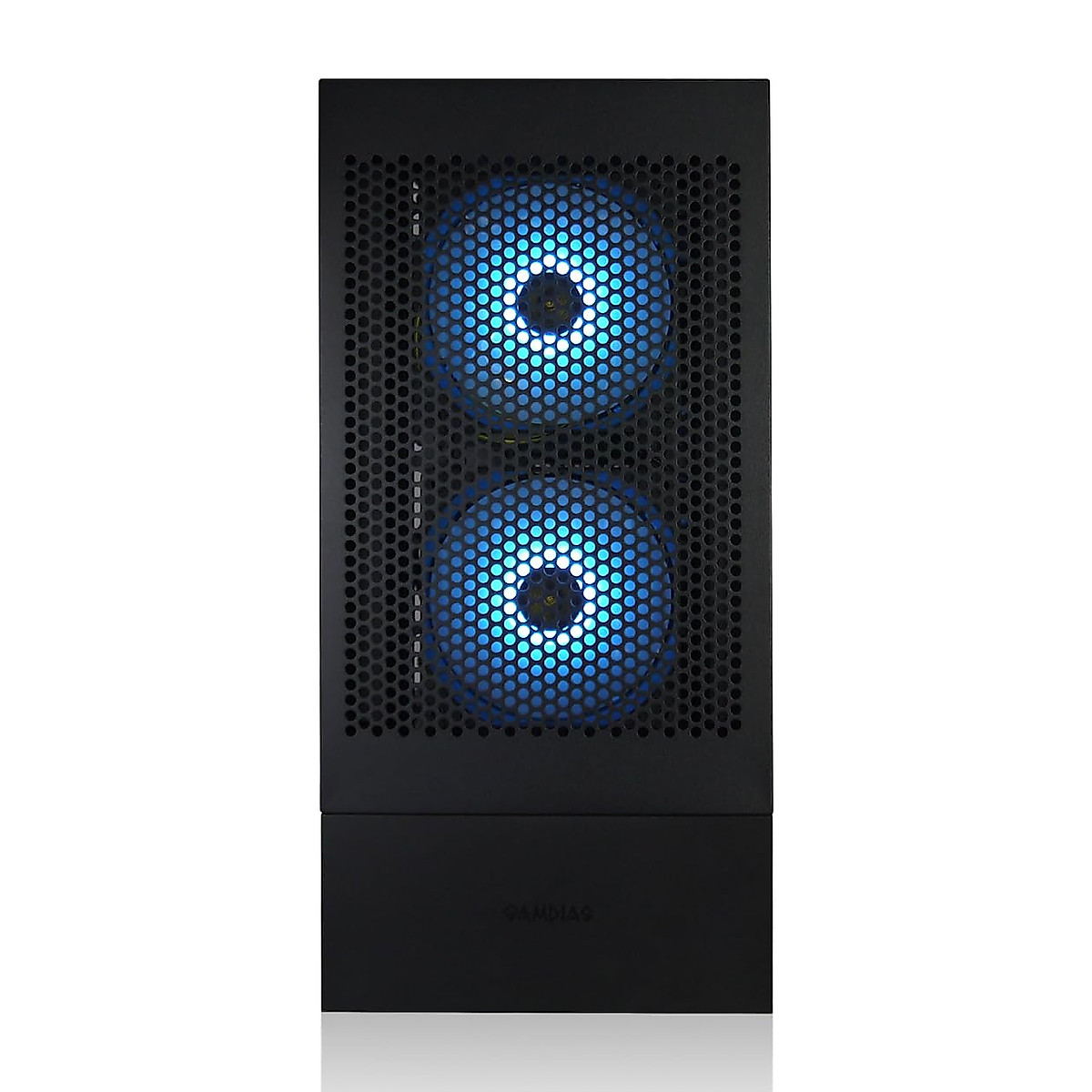 AVGPC Max Gaming PC - AMD RYZEN 5 5600G 6-Core 4.4 GHz Max Boost, 16GB 3200Mhz DDR4, RTX 4060 8GB, 1TB M.2 NVME SSD, MAX Case, Windows 11, WiFi/AC
