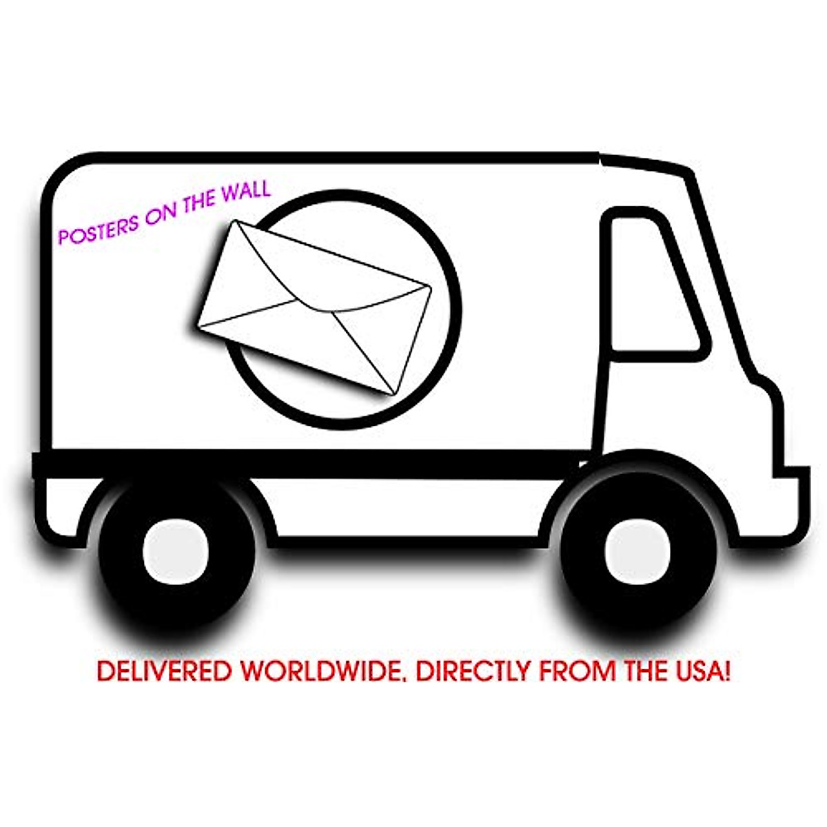 Wall Decor John lennon Poster (13 x 19 Inches) | Ready To Frame For Office, Living Room, Dorm, Kids Room, Bedroom, Studio