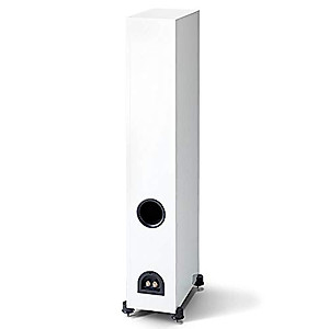 Paradigm Monitor SE 6000F Floor Standing Speaker in Gloss White (Single)
