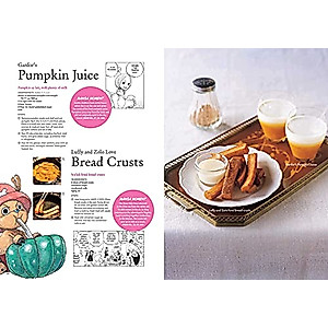 One Piece: Pirate Recipes