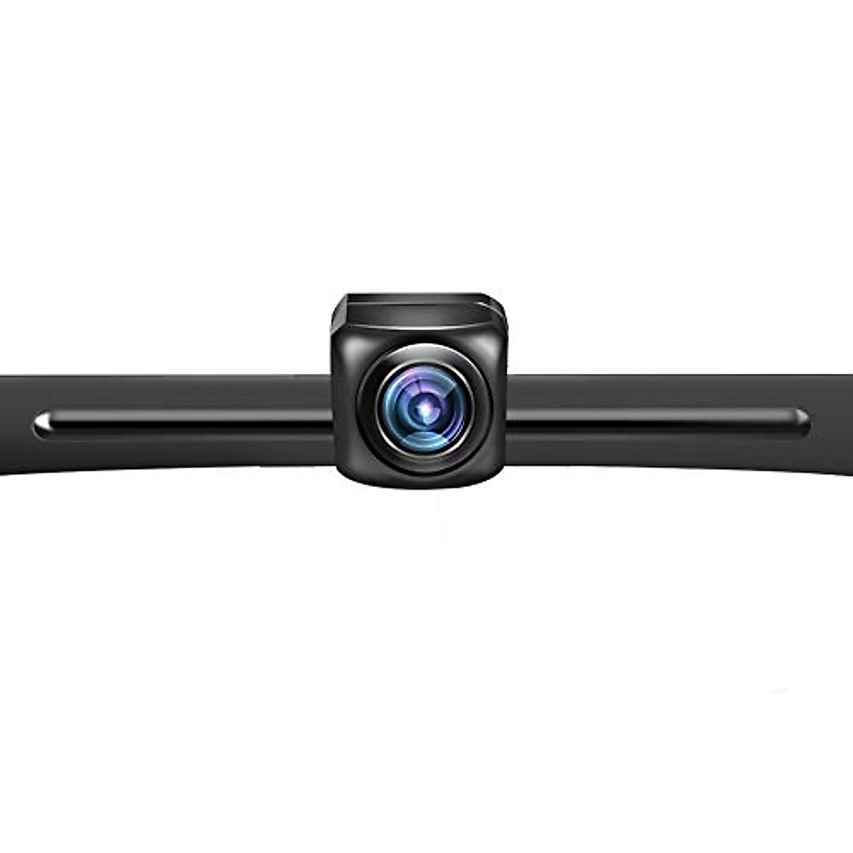 Pixelman Rear Camera License Plate Mount,Rear View Camera Mount Only,Reverse Cam Holder,Dash Cam Rearrview Camera License Plate Bracket,Back Up Camera Accessories