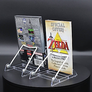 The Legend of Zelda: Collector's Edition (Zelda / Zelda II: The Adventure of Link / Ocarina of Time / Majora's Mask)