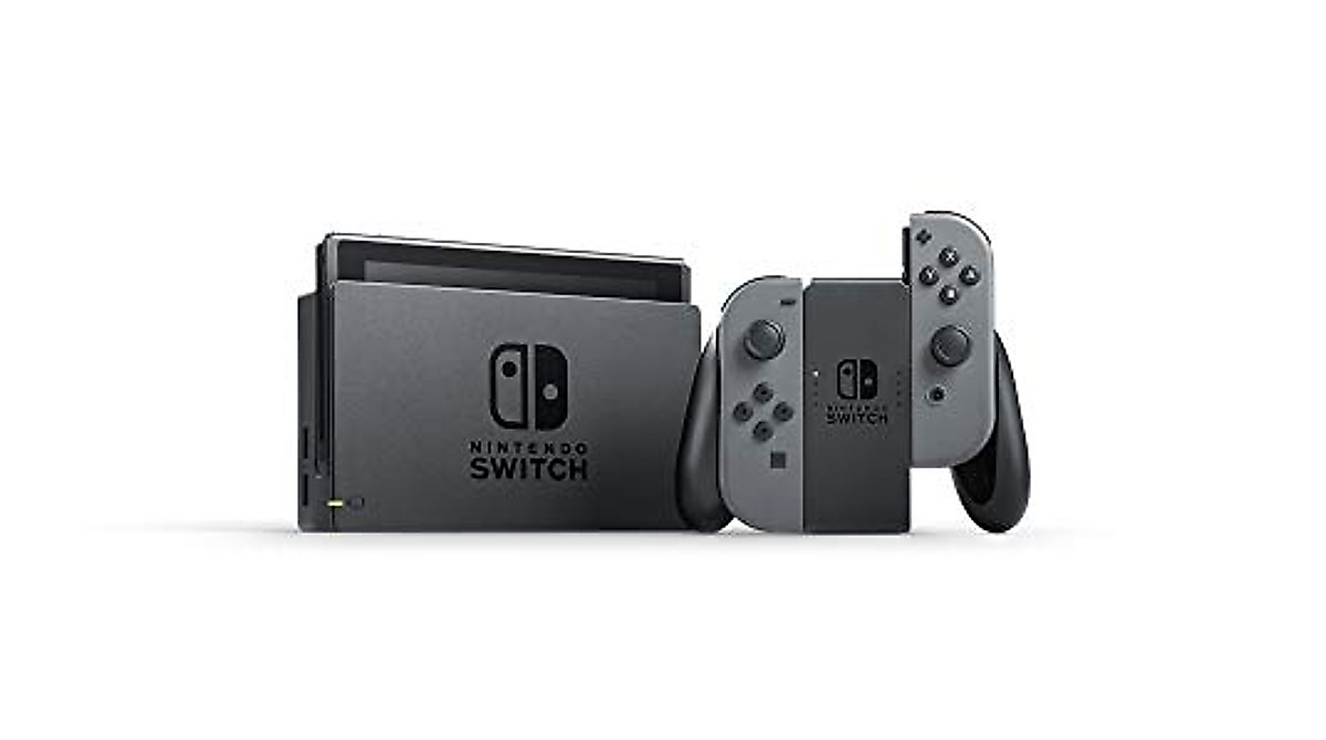 Nintendo Switch V2 Console - Renewed Gaming & Entertainment