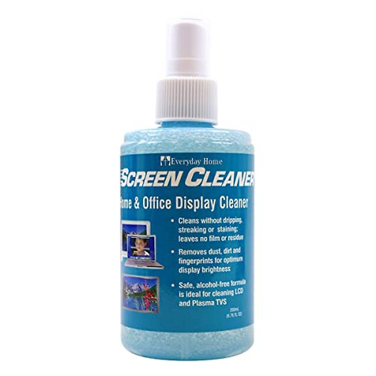 Trademark Home 80-22887 LCD Display Screen Cleaner for TVs Computers Cameras