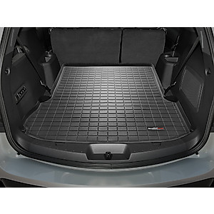 WeatherTech Custom Fit Cargo Liner Trunk Mat for Ford Explorer - 40489 (Black)