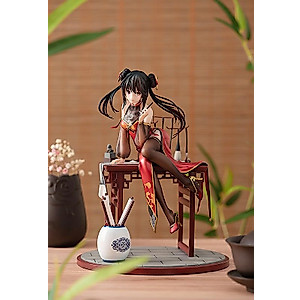 GOOD SMILE COMPANY Date A Live IV: Kurumi Tokisaki (Calligraphic Beauty Ver.) 1:7 Scale PVC Figure