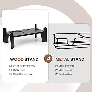 1 Gallon Glass Drink Dispensers for Parties, Ice Beverage Dispensers with Stand, Juice Dispenser, Glass Water Dispenser with Stainless Steel Spigot, Lemonade Dispenser