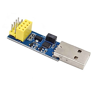 ESP-01 ESP-01S Module Download Debug Link for Switch USB DIY Kit (board-ESP-01S)